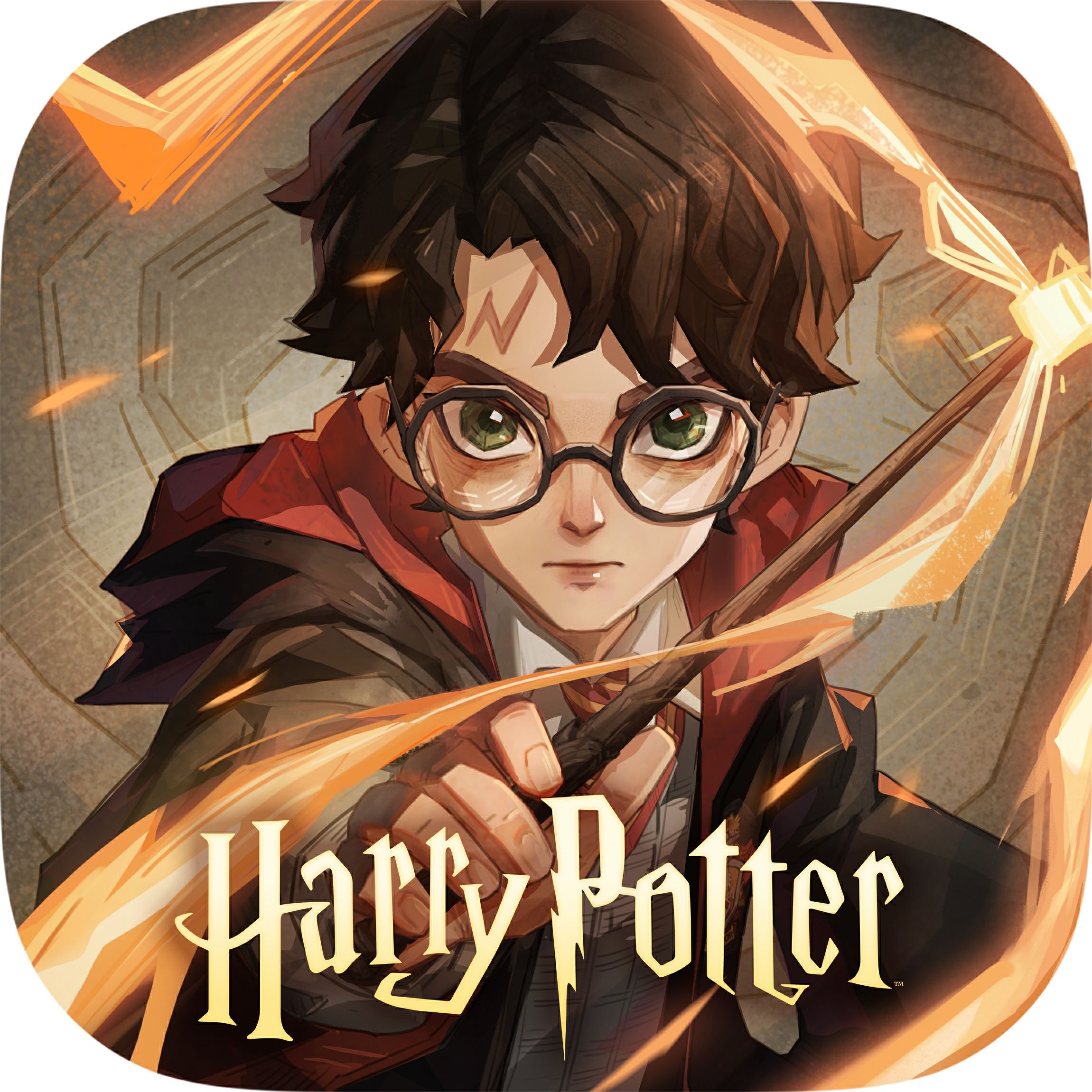 Wizard's Carnival Party